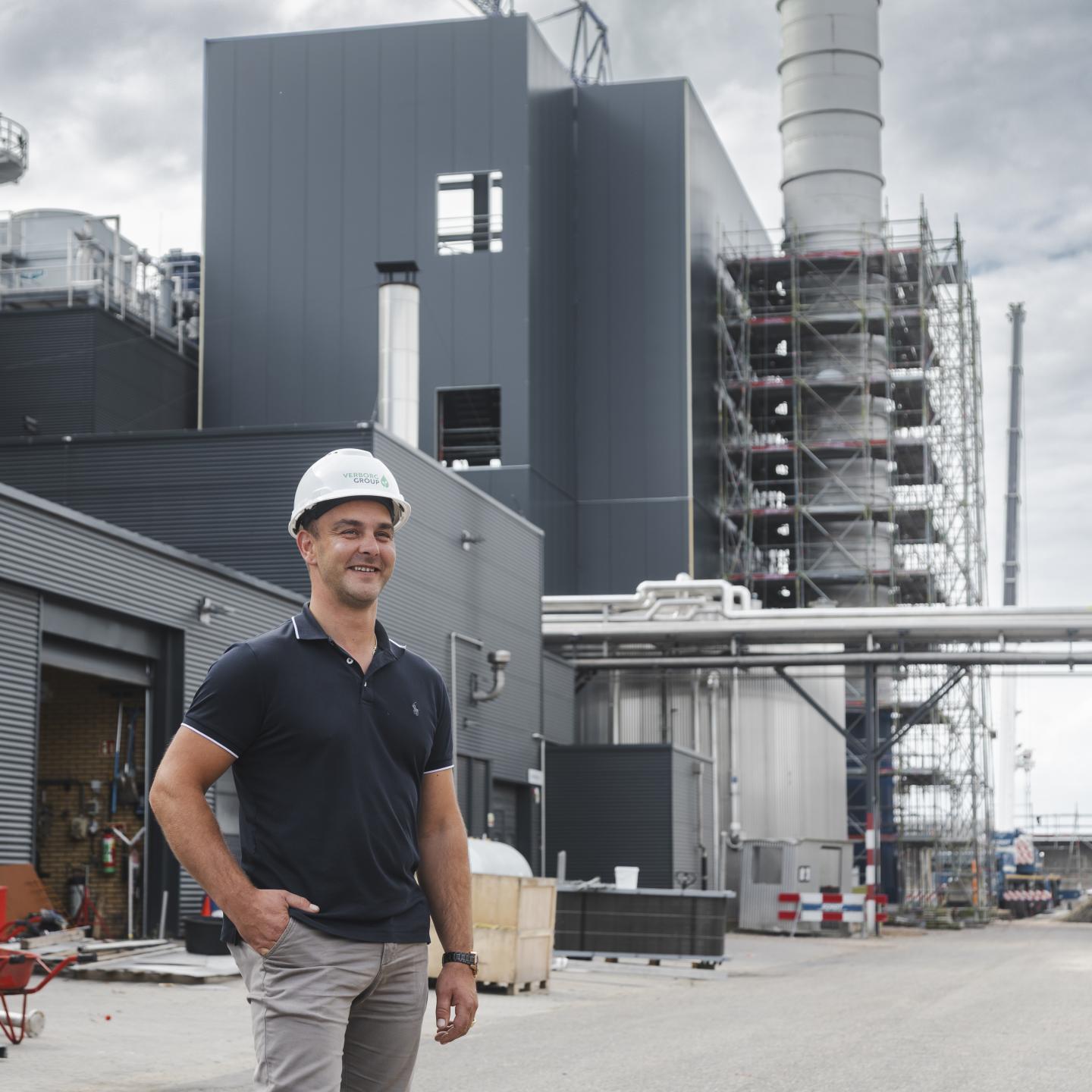 In recordtempo een bio-raffinaderij – “En nu bouwen we nummer twee” | SNN