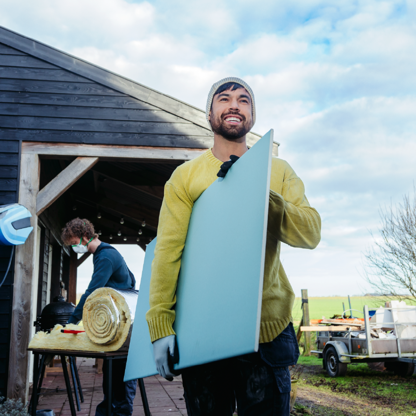 Subsidie Isolatie Nij Begun (zakelijk) | SNN