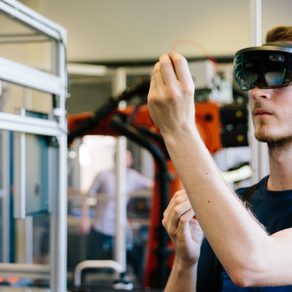 RIS3: Strategie voor het Noorden | SNN